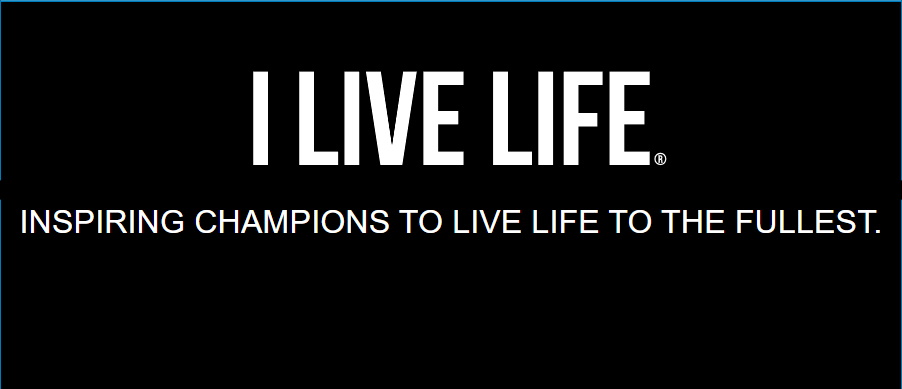 About I Live Life - I Live Life brand